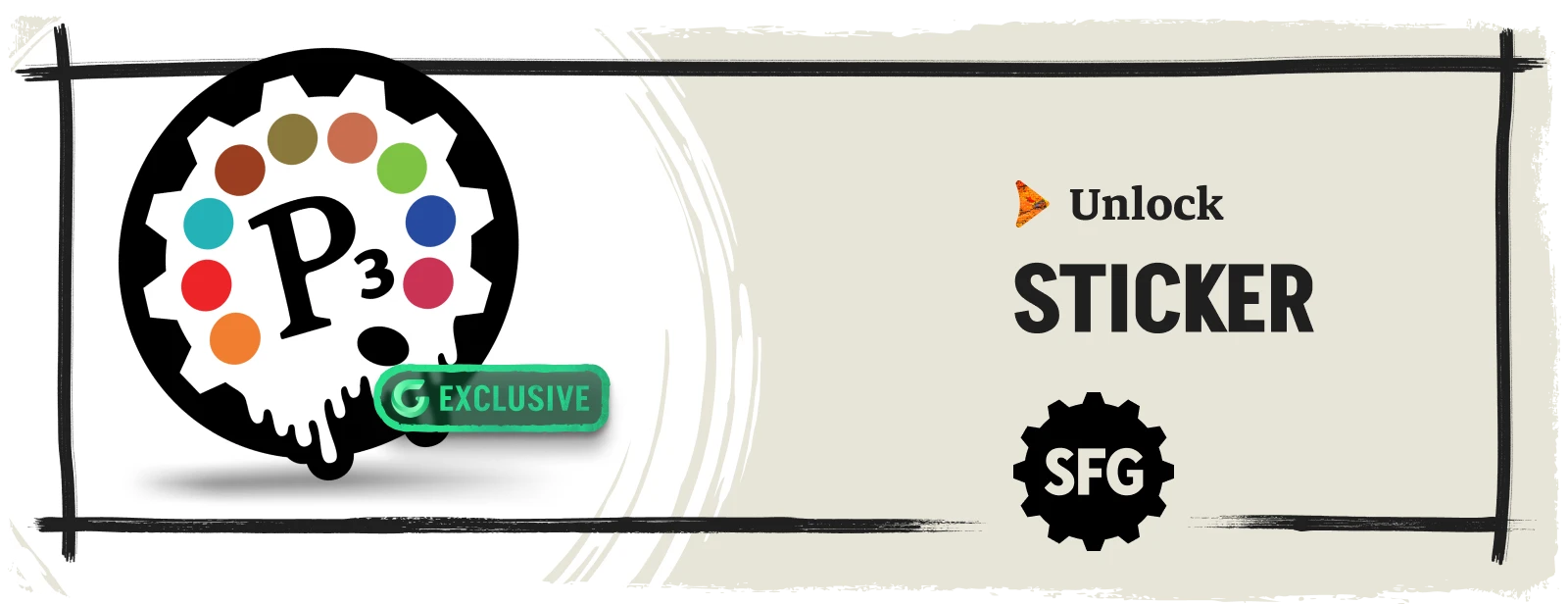 P3 Paints Wave 2 by Steamforged Games - Gamefound