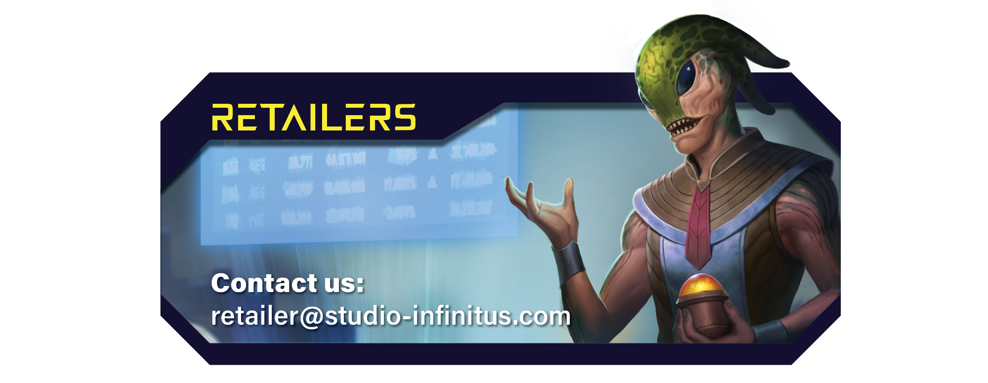 Far Far Out by Studio Infinitus - Gamefound