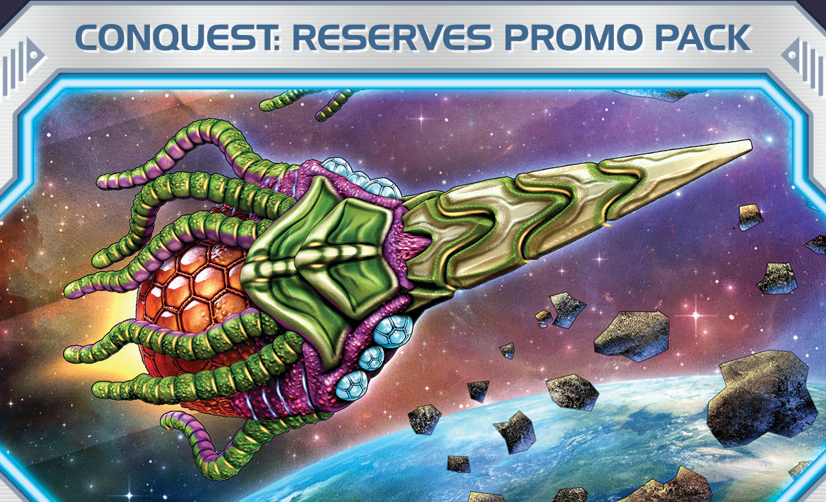 Star Realms Conquest by Wise Wizard Games - Gamefound