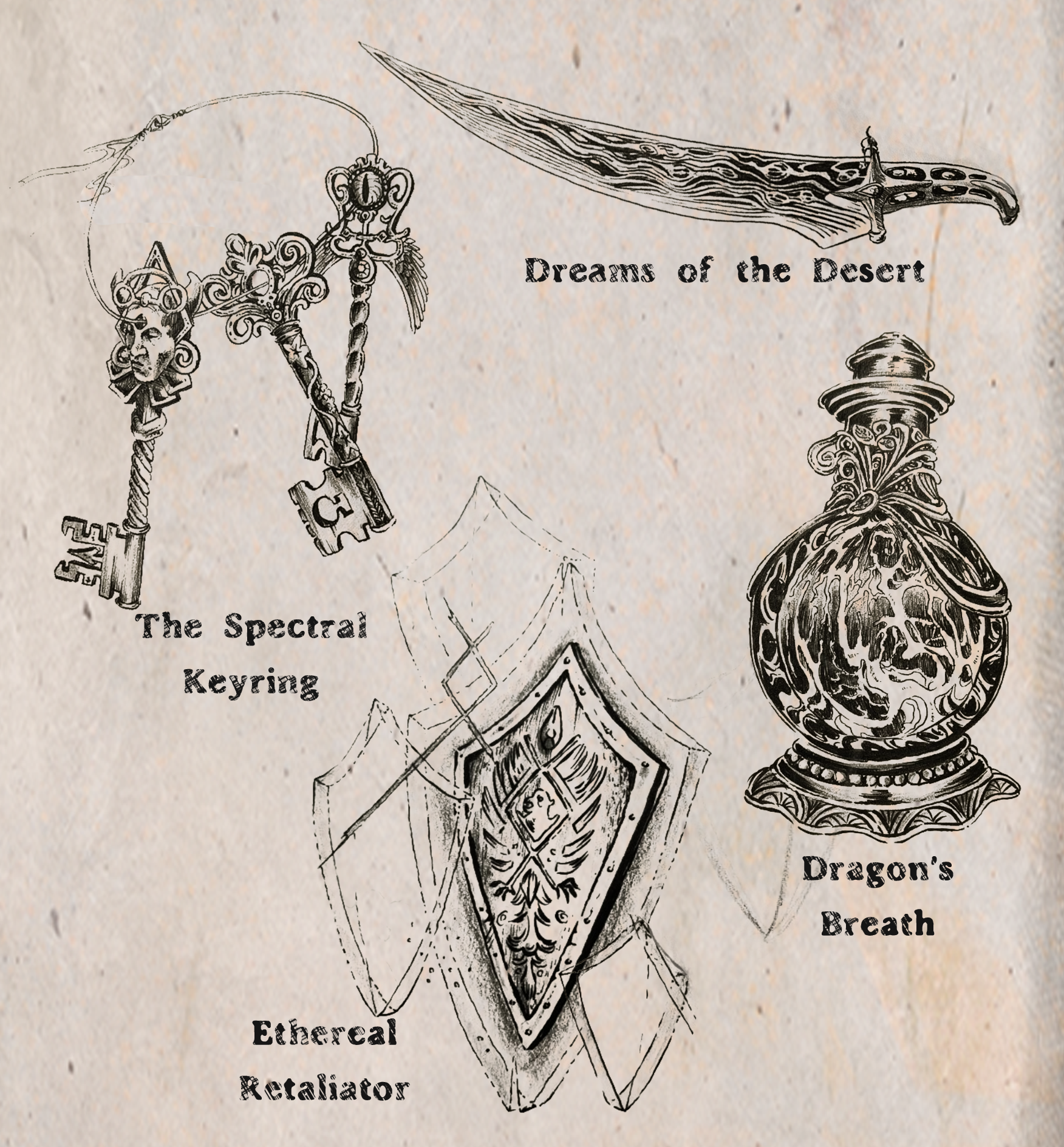 Story of Many by Haunted Mill Games - Update #20 - Overhauls! - Gamefound