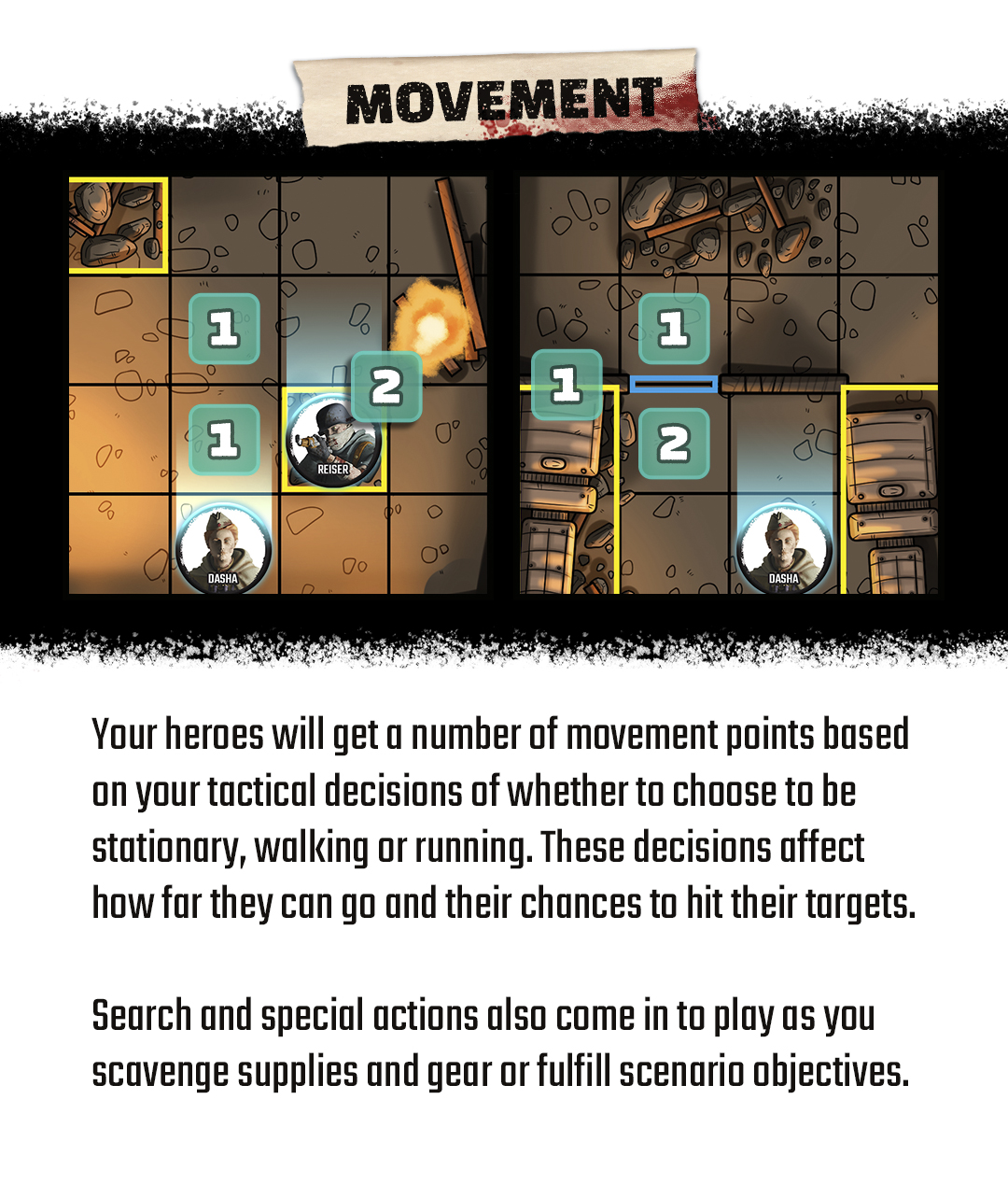 Escape from Stalingrad Z - Reloaded by Raybox Games - Gamefound