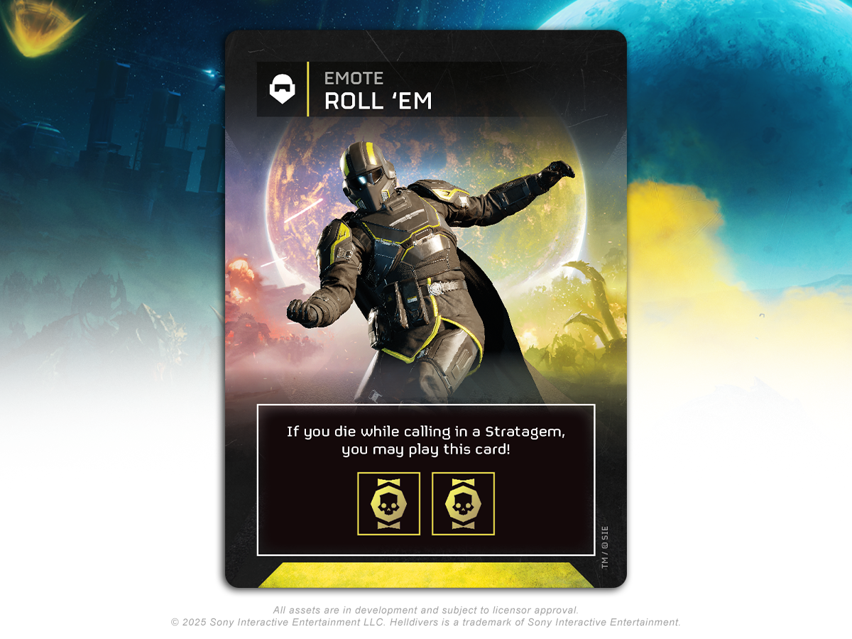 HELLDIVERS 2: The Board Game by Steamforged Games - The Impaler ...