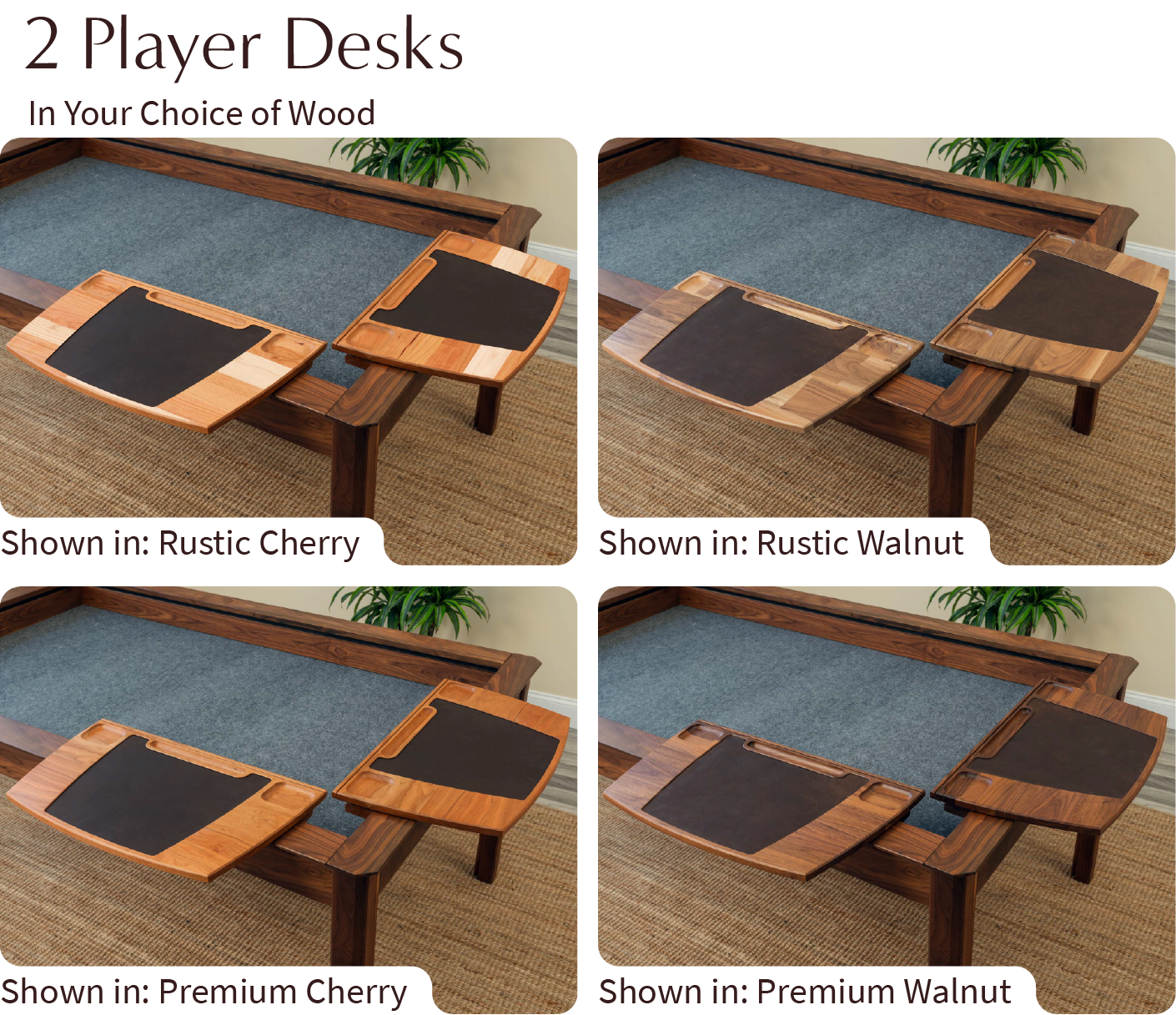 The Modular Gaming Table: New Year Deals for 2025 by Wyrmwood - Gamefound