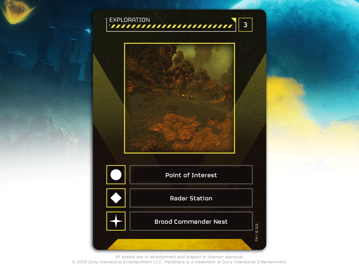 HELLDIVERS 2: The Board Game by Steamforged Games - URGENT BROADCAST ...