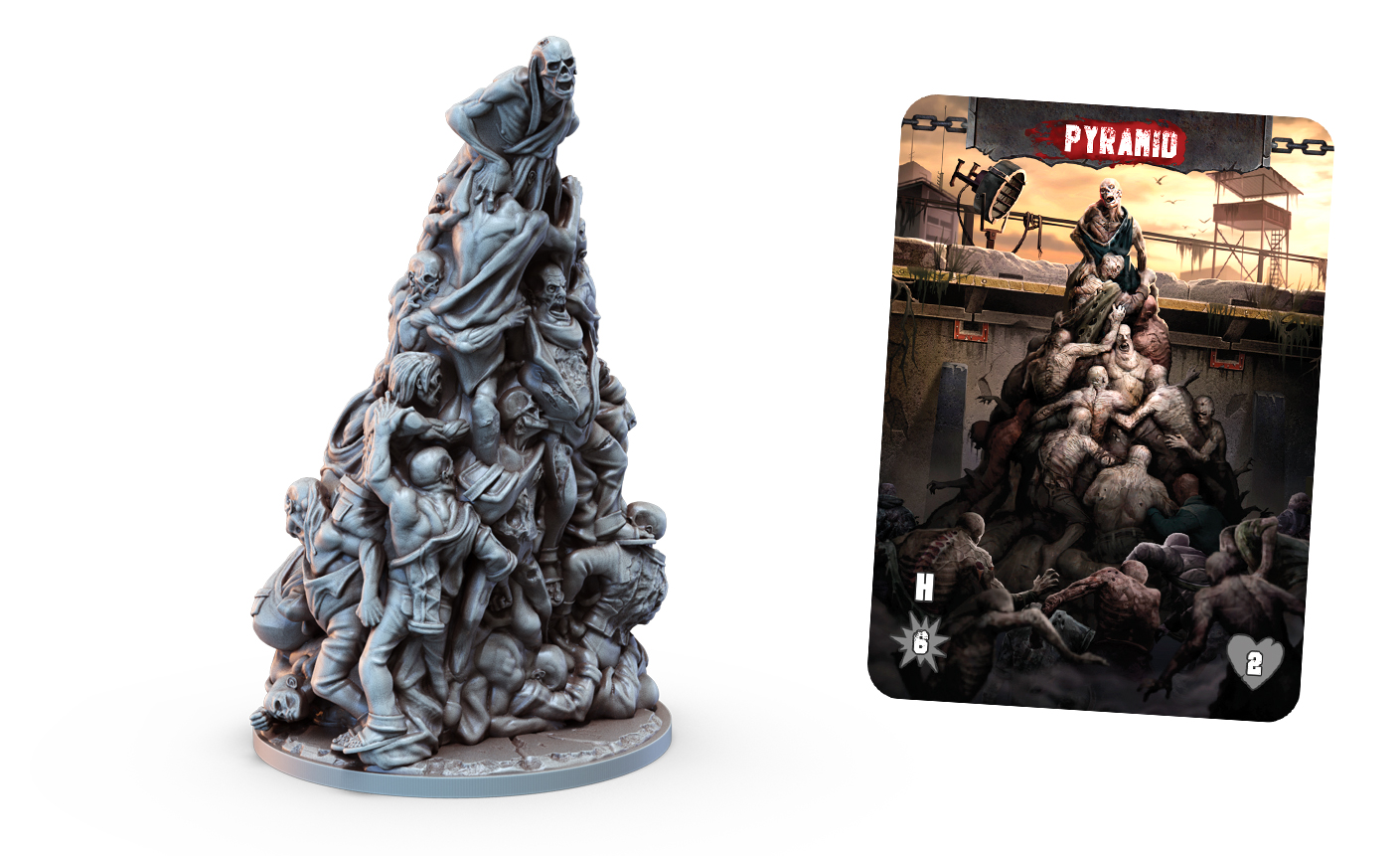 Zombie Horde by Dark Gate Games - Zombie Alert: Prepare for the Rising ...