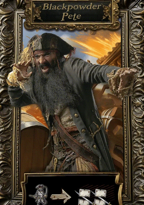Blackbeard's Lost Fleet by Taberna Vagantis Publishing - Gamefound