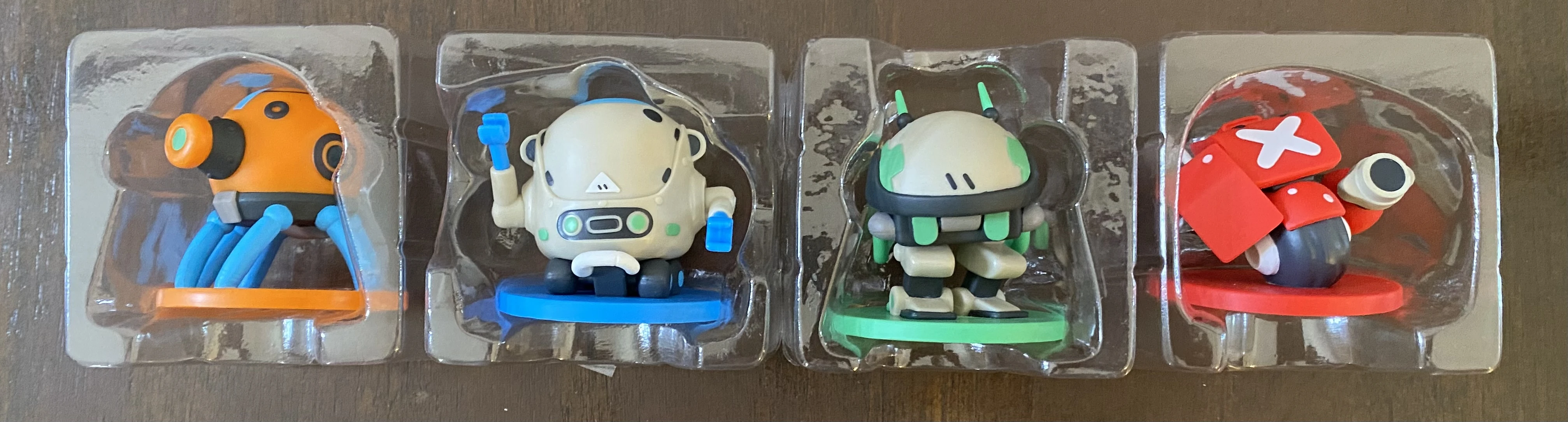 Robot Quest Arena: Bot Battle by Wise Wizard Games - New Mini Samples ...