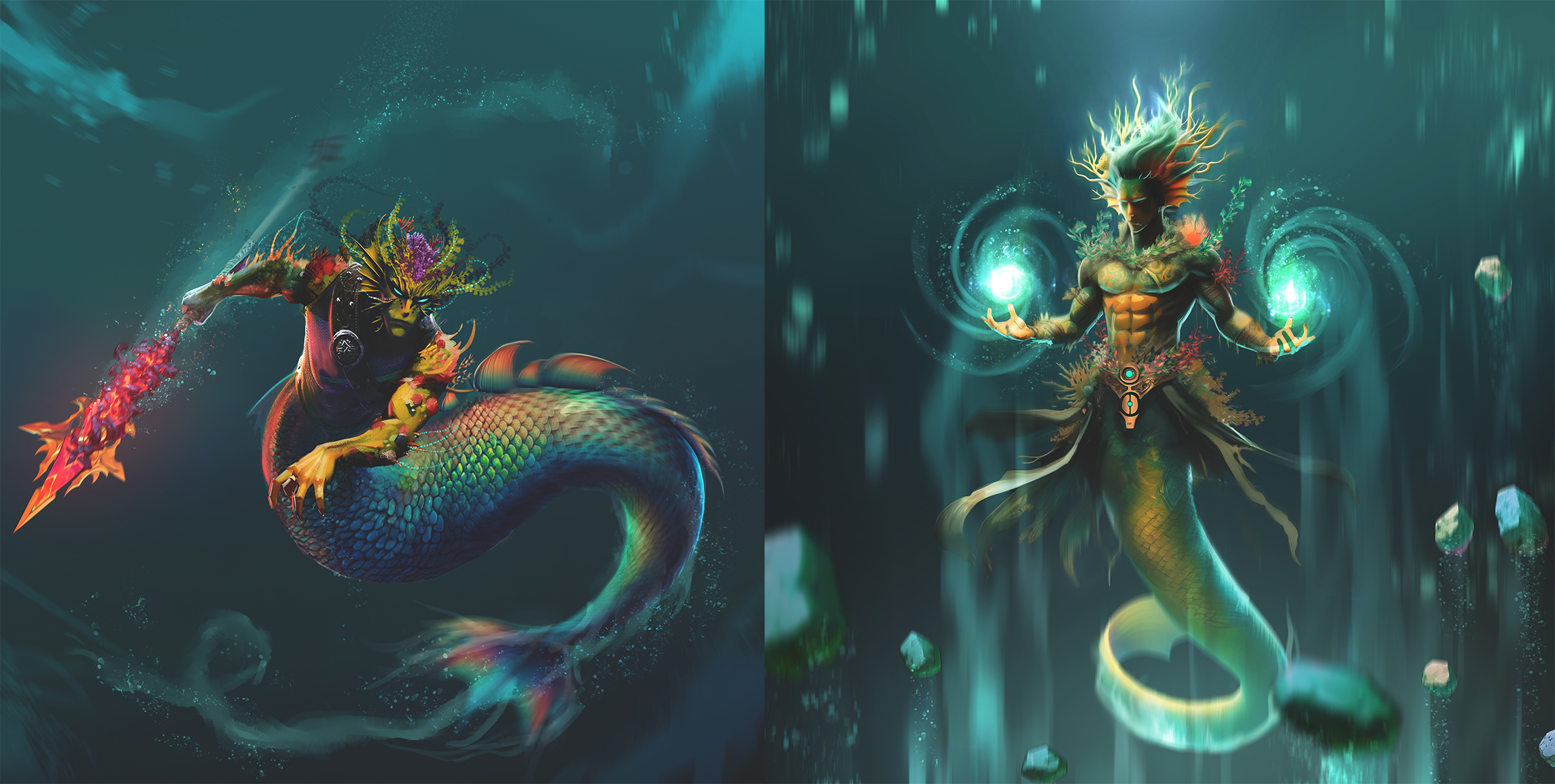 SIRENS: The Deep Sea by Forgotten Tales - 70% and so much positive ...