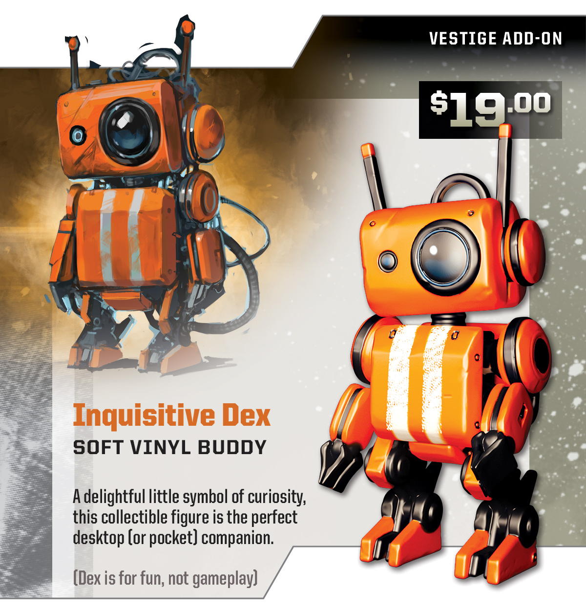 Vestige by Orange Nebula - Gamefound