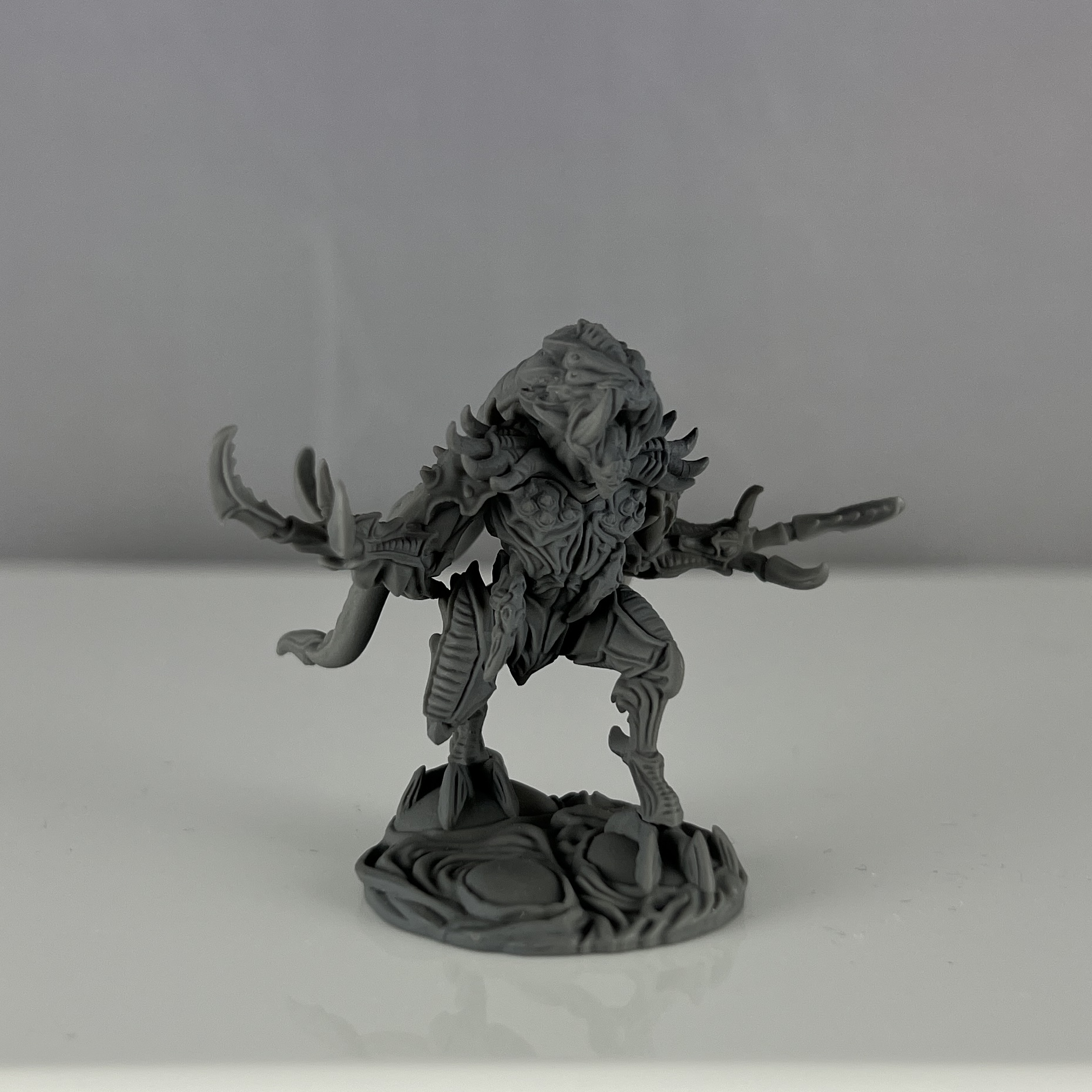 Ravaged Star: Tabletop Miniature Wargame by MiniWarGaming - Pre ...