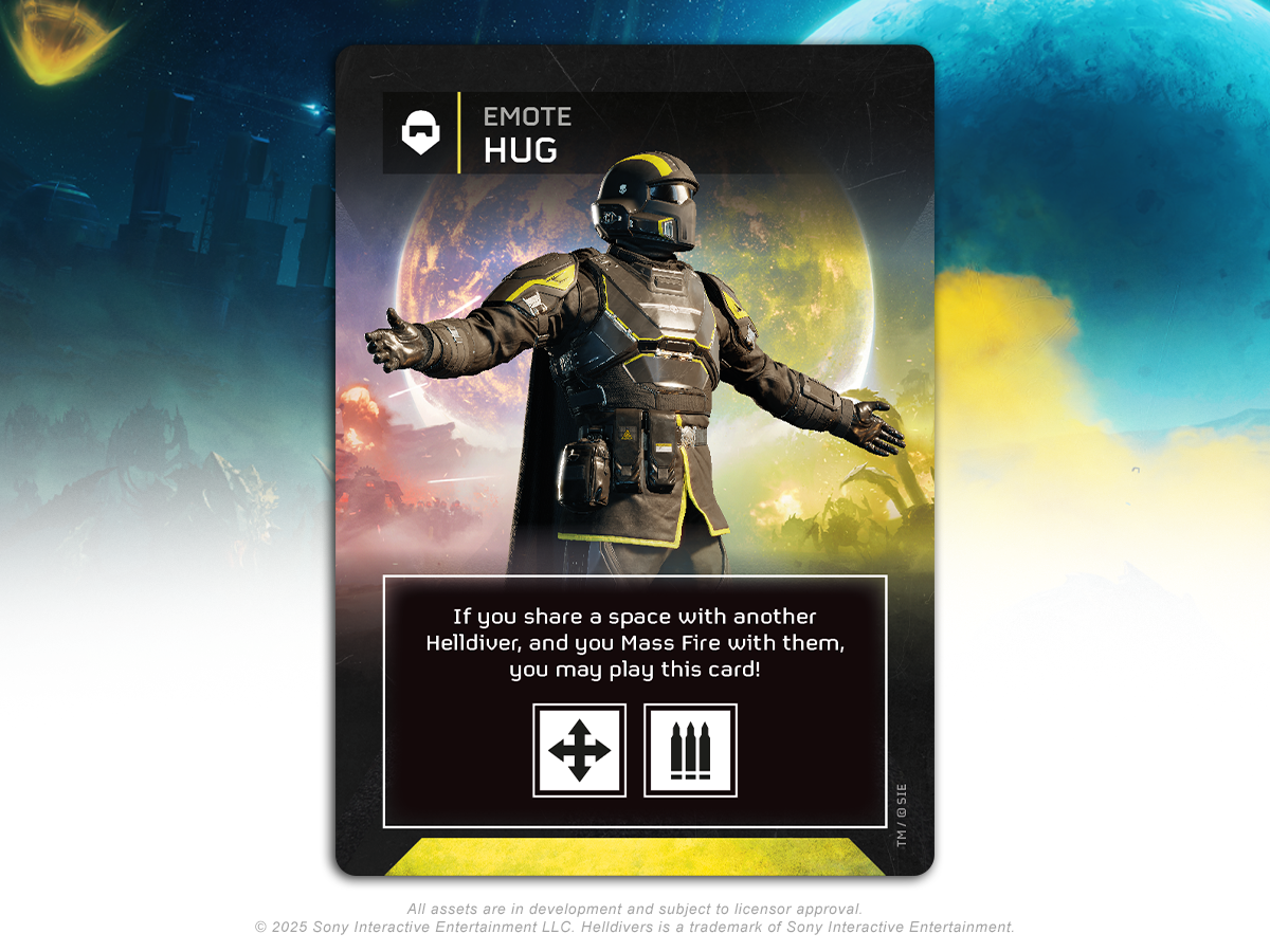 HELLDIVERS 2: The Board Game by Steamforged Games - The Impaler ...