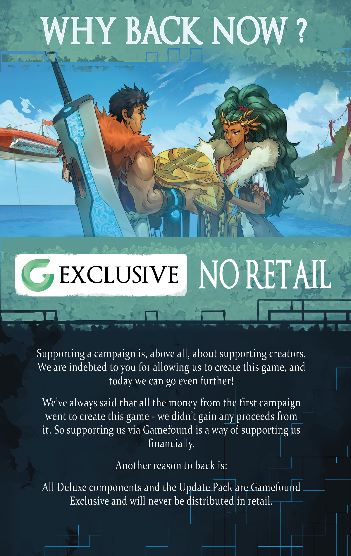 Hybris Disordered Cosmos: Rivalry by Aurora Game Studio - Gamefound