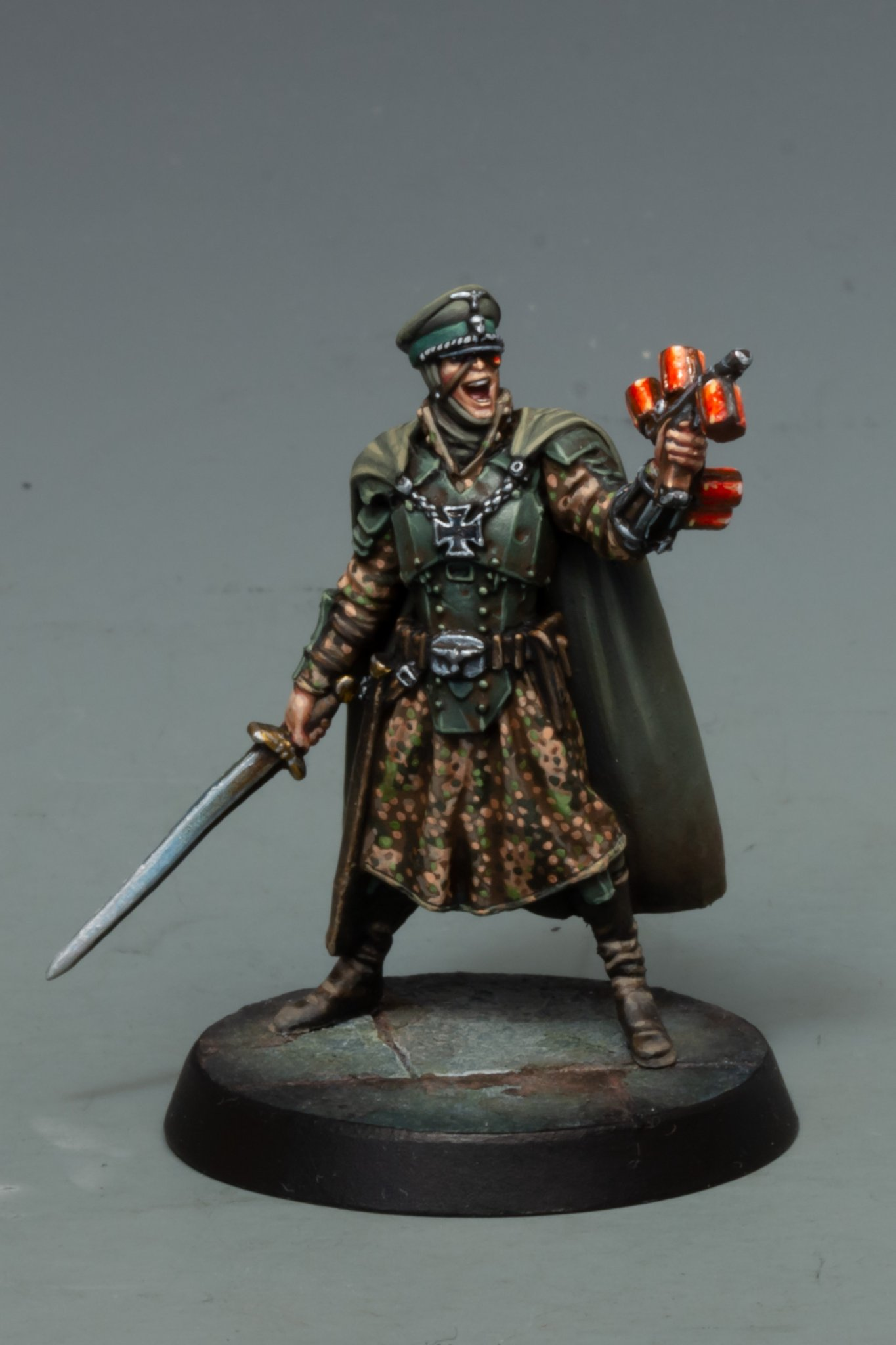 Reichbusters: Reloaded by Monolith Board Games - Thank you! - Gamefound