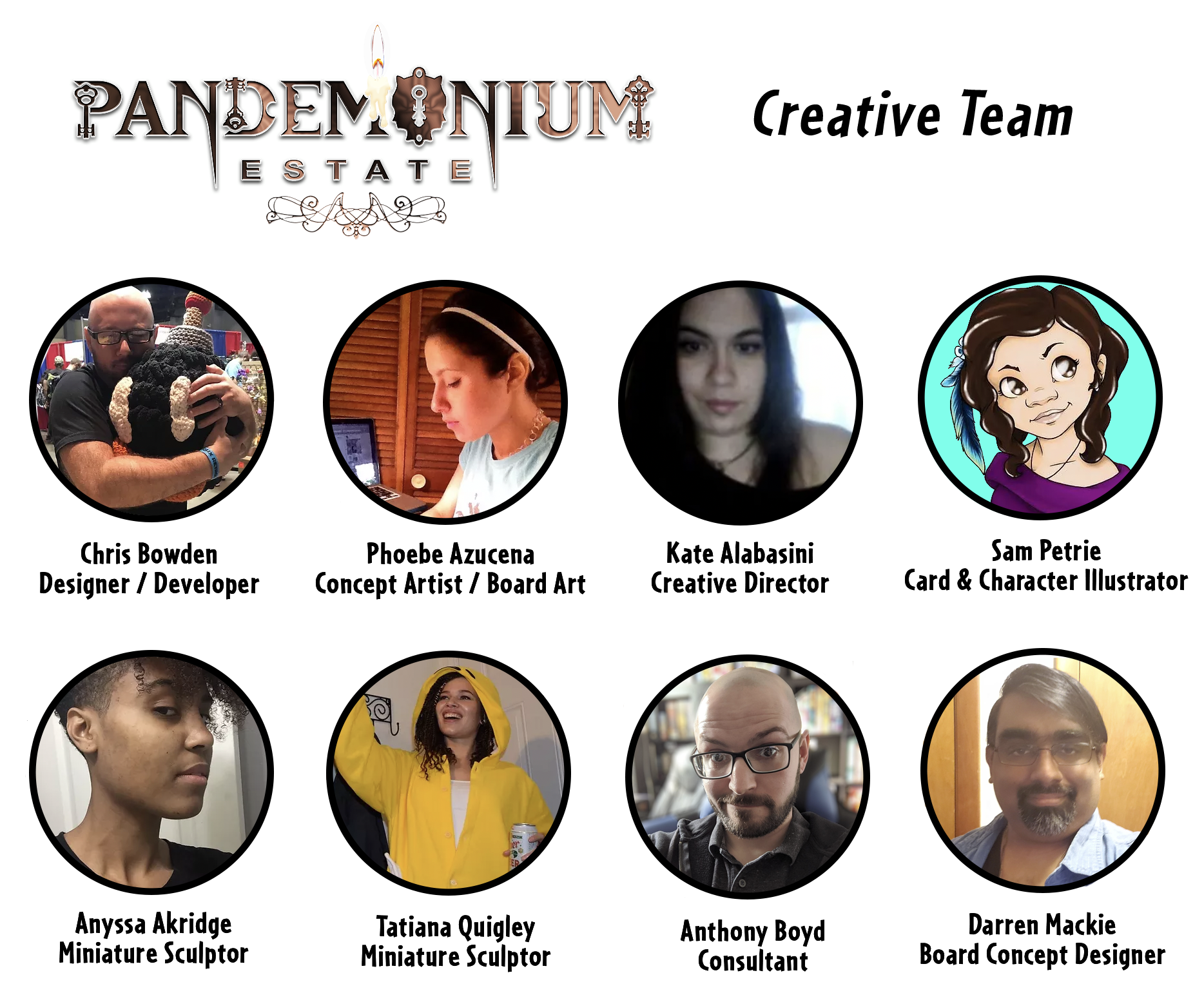 Pandemonium Estate by Winter Moon Games - Gamefound