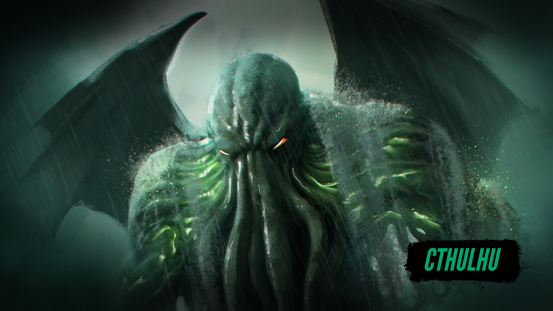 The Bad Karmas and the Curse of Cthulhu by Teburu - A New Threat ...