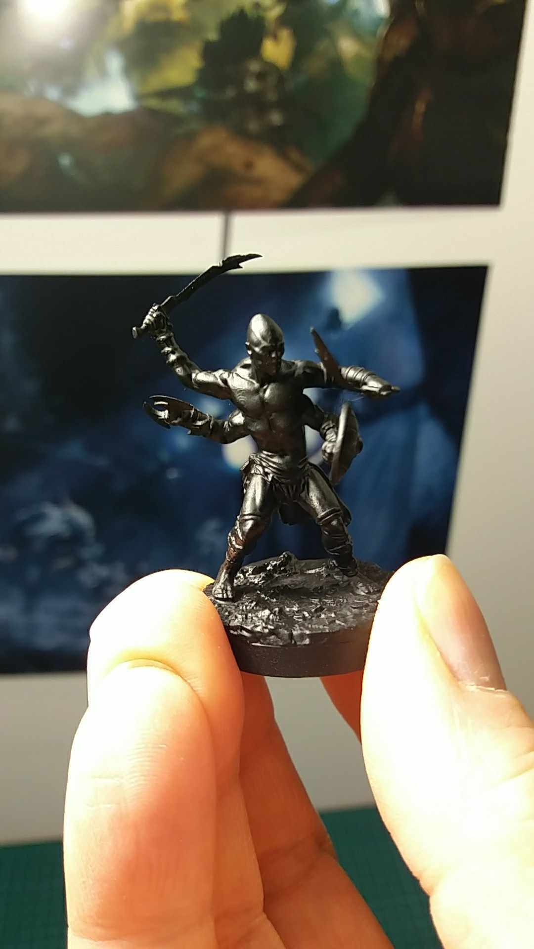 Talislanta the Epic Tabletop Roleplaying Game FINAL EDITION (6th Ed) w ...