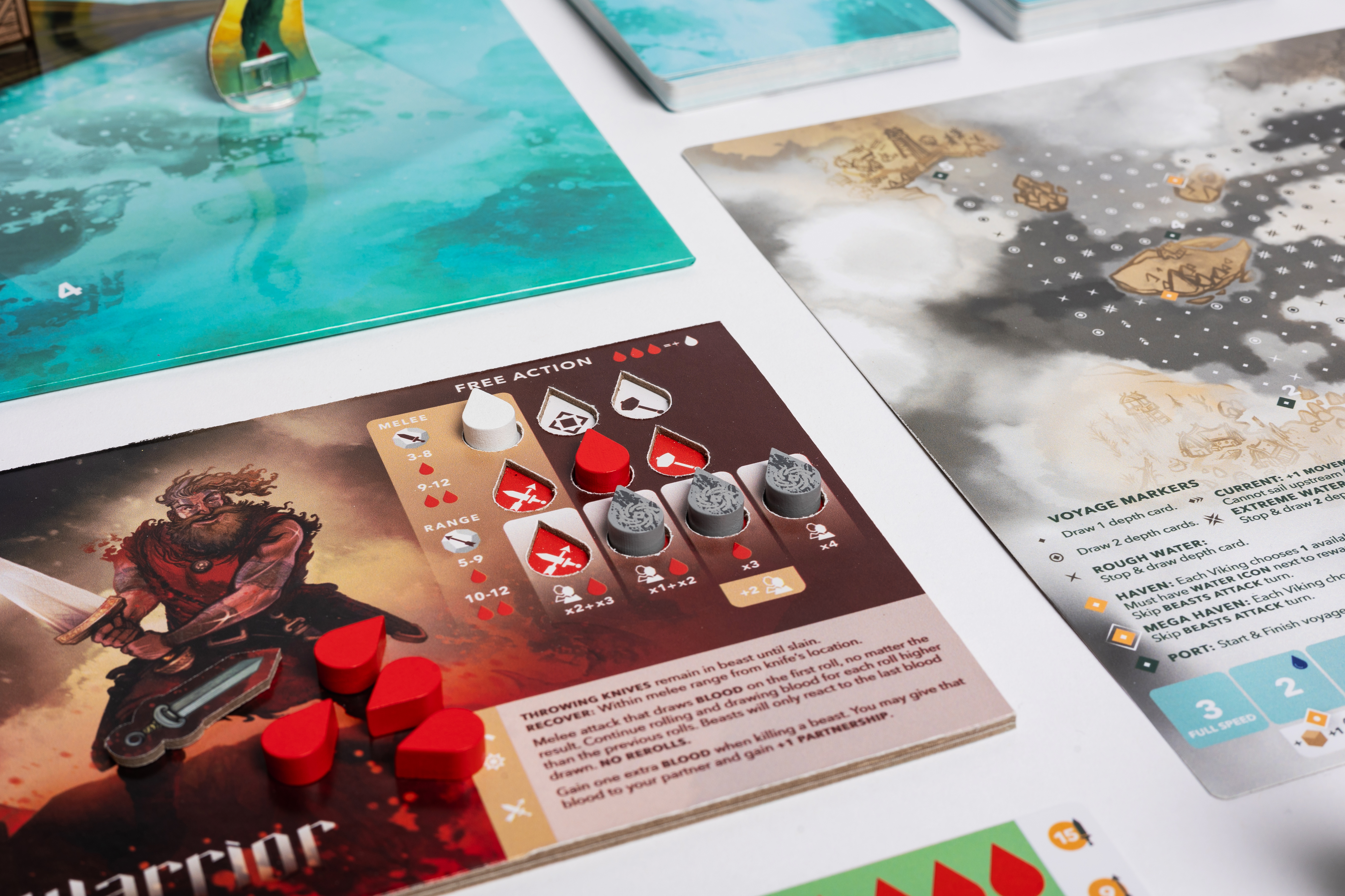 Sea Beasts by littlest lantern - 1 Week to Launch! - Gamefound