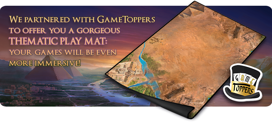 Tameri by Post Scriptum - Gamefound