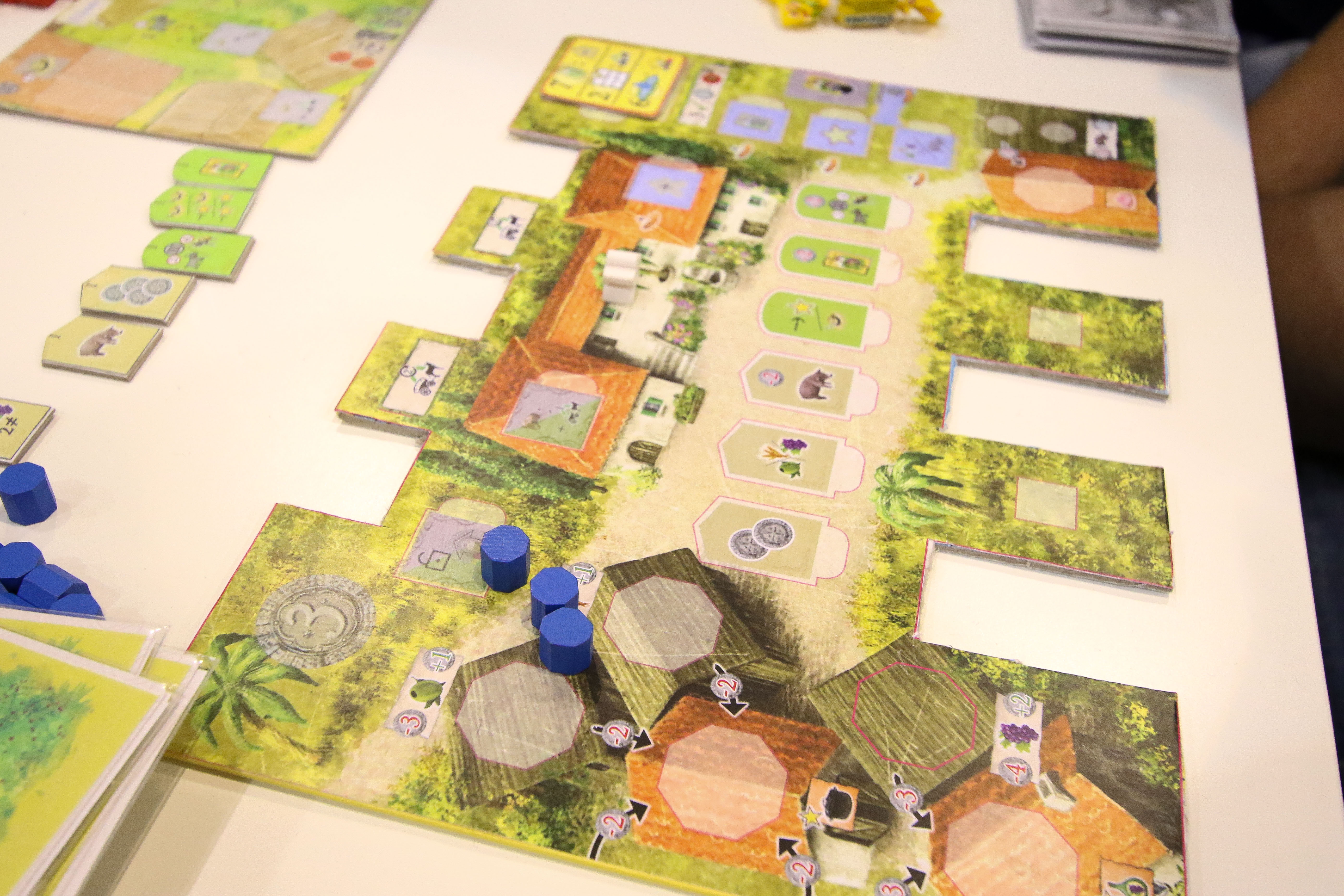 El Burro: A La Granja Game by Spielworxx - El Burro: A la Granja Game ...