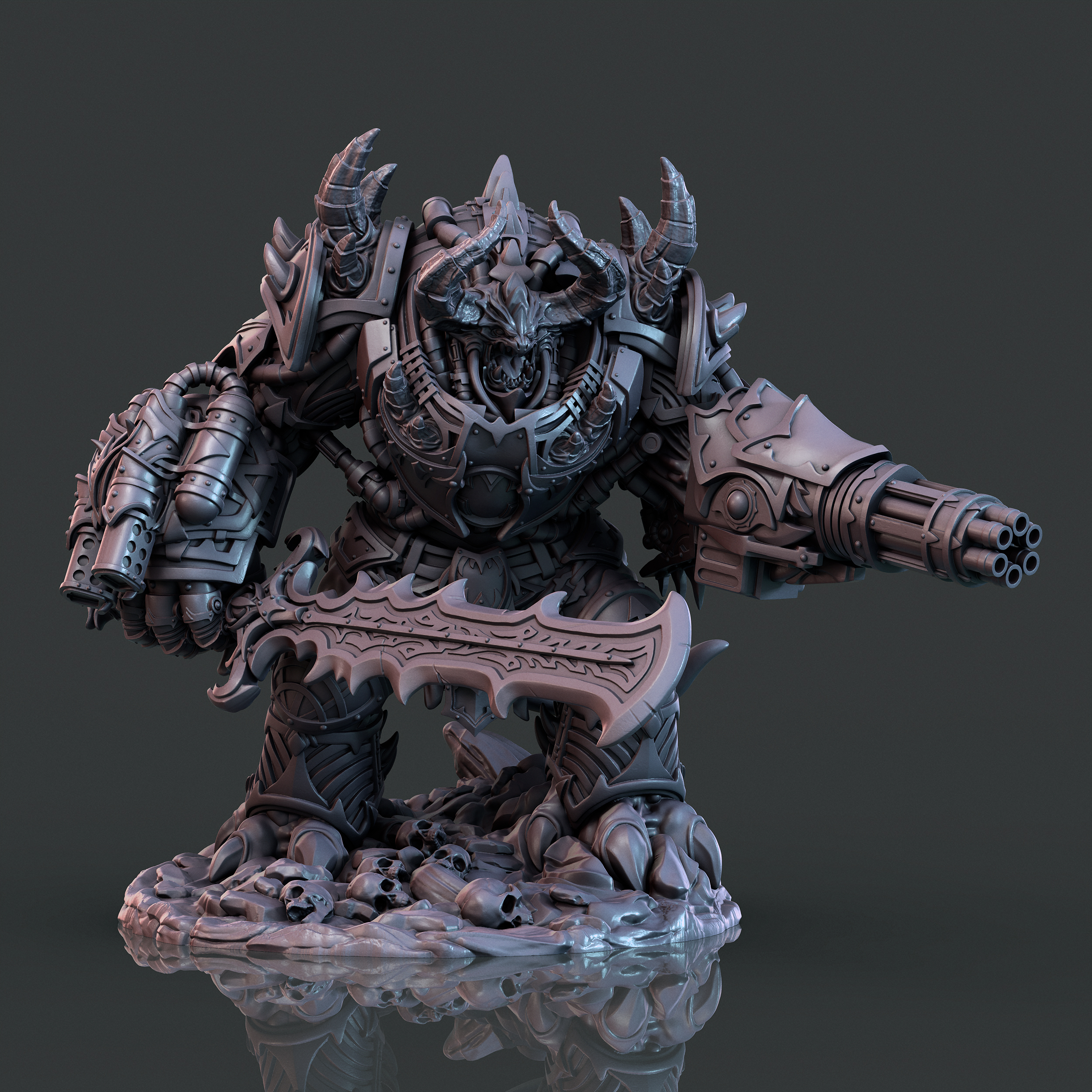 Ravaged Star: Tabletop Miniature Wargame by MiniWarGaming - Only 3 ...