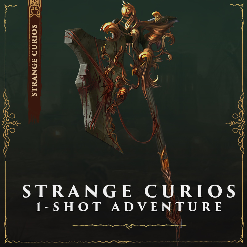 Story of Many by Haunted Mill Games - Update #9 - Adventuring - Gamefound