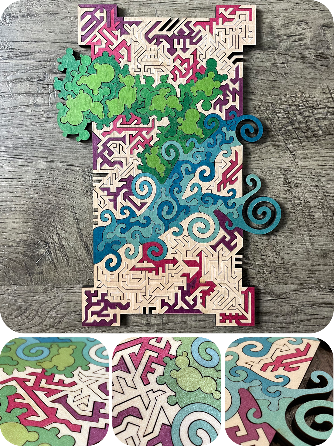 The Bumfuzzled Vault is Open! by Puzzle Bomb - Gamefound