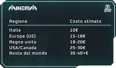 Minerim GDR by Mist_games - Gamefound