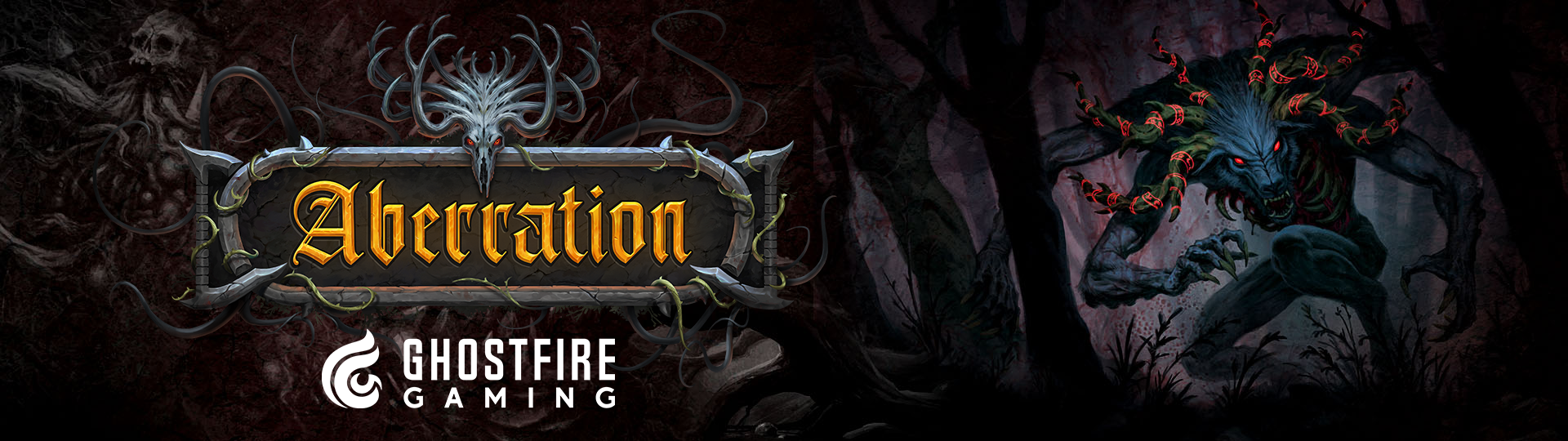 Aberration by Ghostfire Gaming - Greetings from Ghostfire! - Gamefound