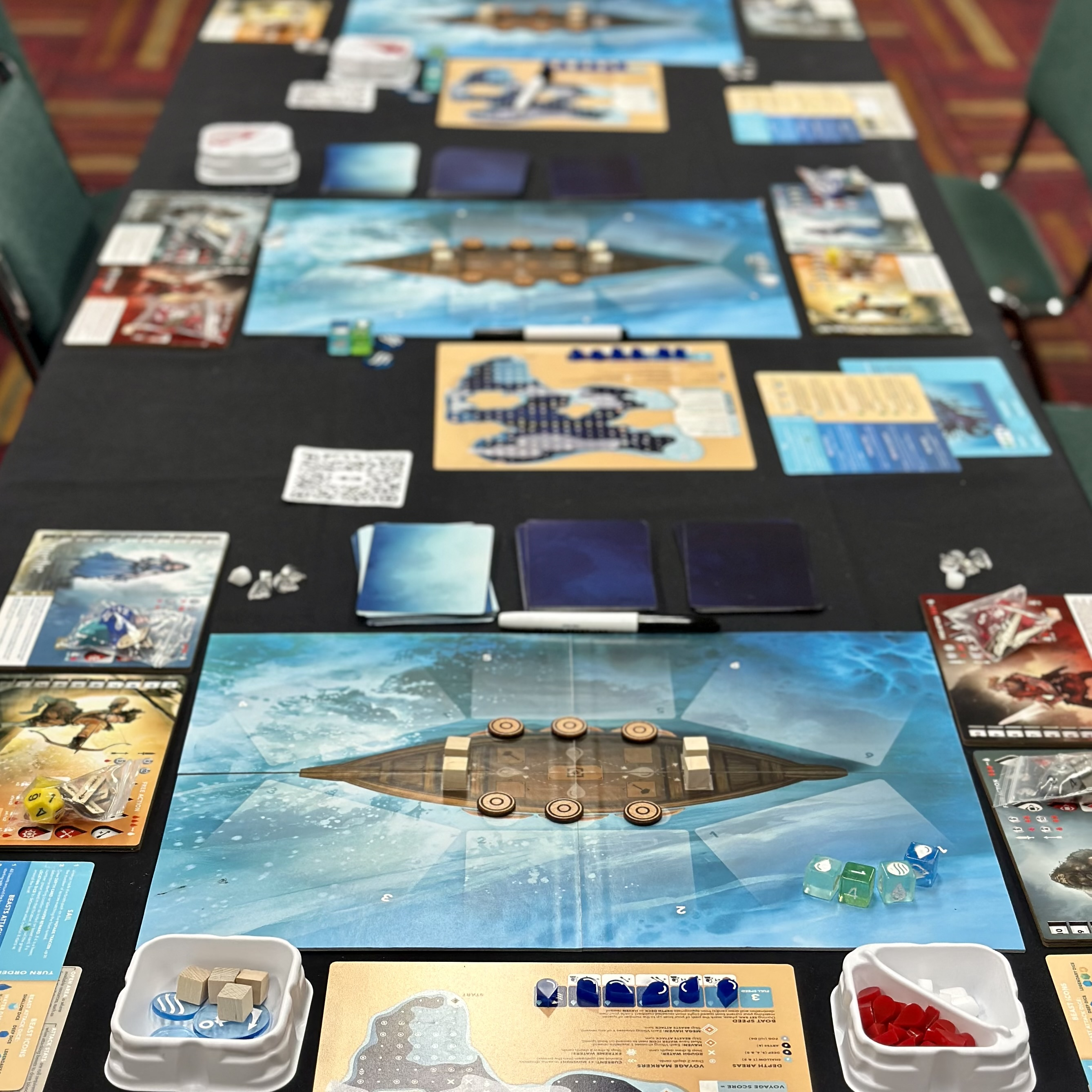 Sea Beasts by littlest lantern - 2,000 Followers, Page Update, & EDV ...