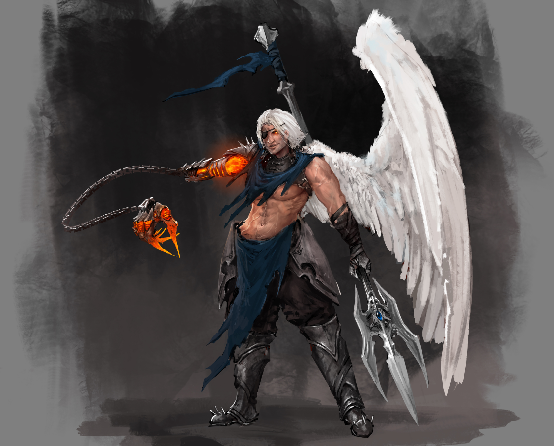 Bardsung: Tale of the Forsaken Glade by Steamforged Games - Final ...