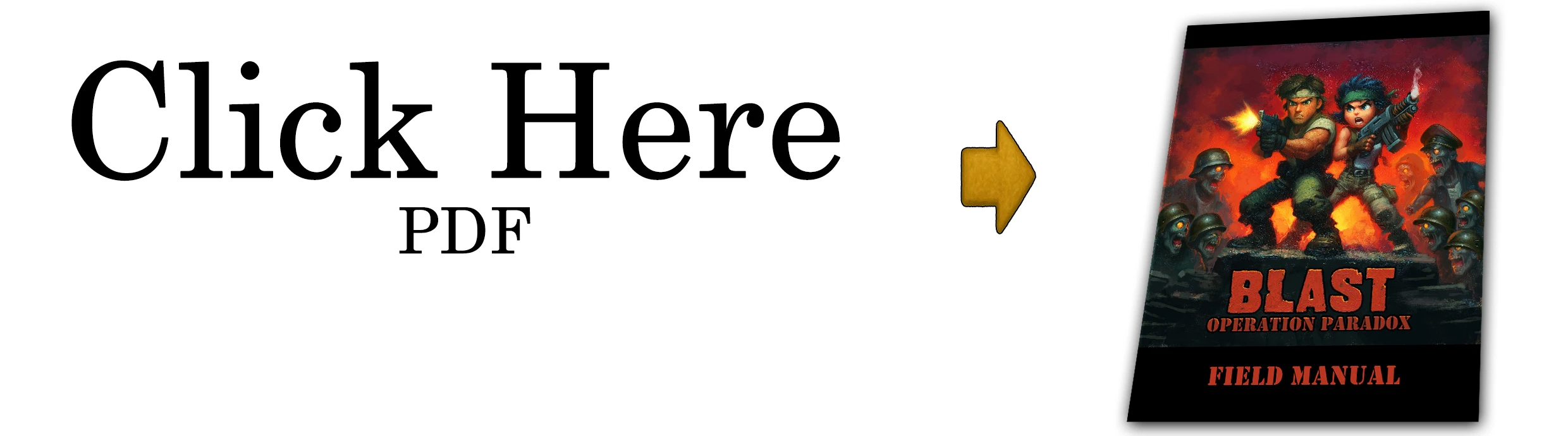 BLAST: Operation Paradox by DBB Games - Gamefound