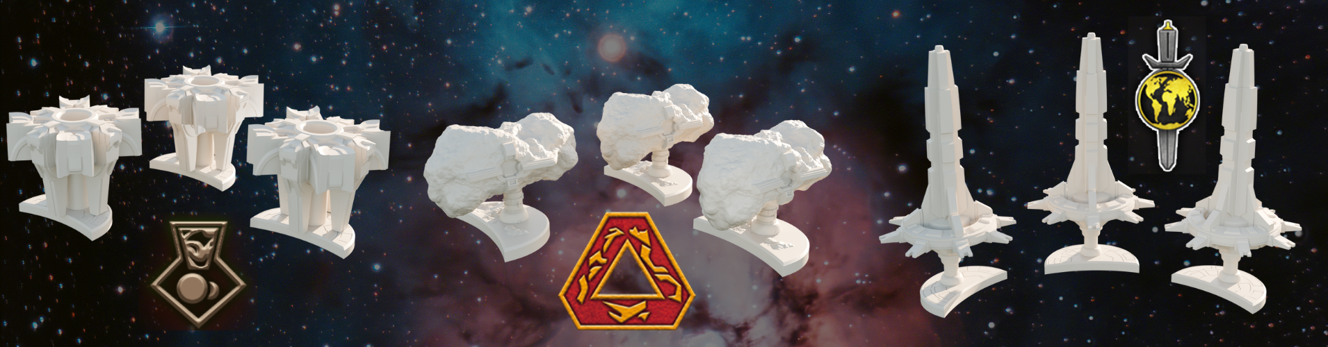 Star Trek Ascendancy: The Final Frontier by GF9 - Captain's Log ...