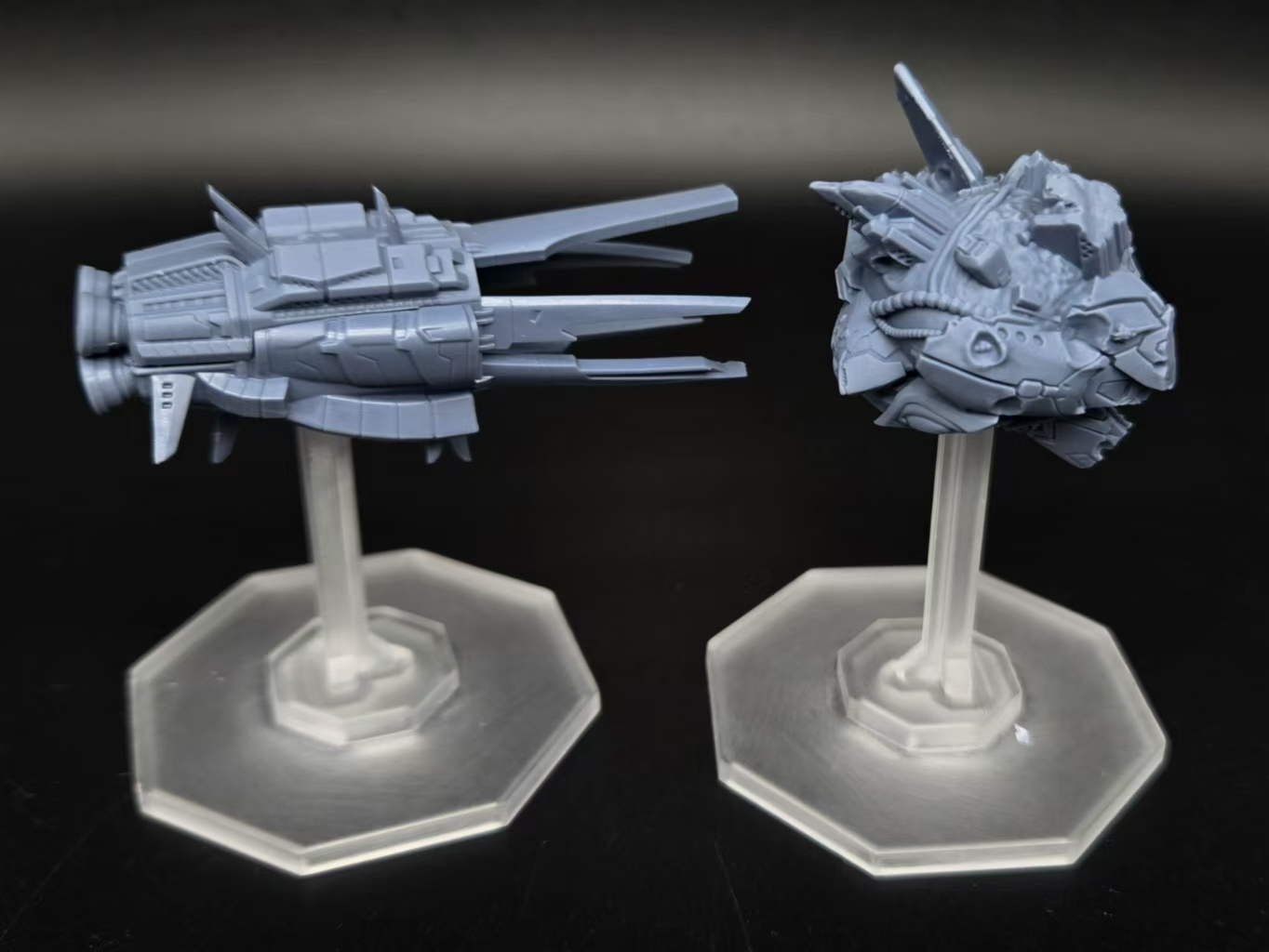 Acheron's Fall by Ramperdesign - Happy 2025! - Gamefound