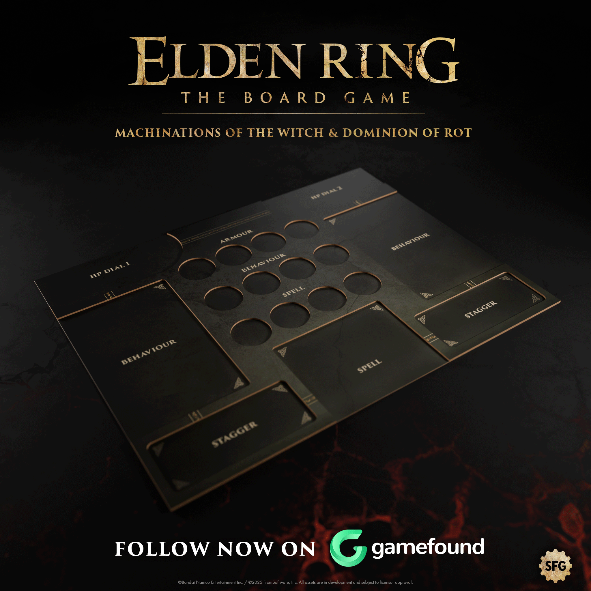 ELDEN RING: Rot & Sorcery by Steamforged Games - Next Steps Into the ...
