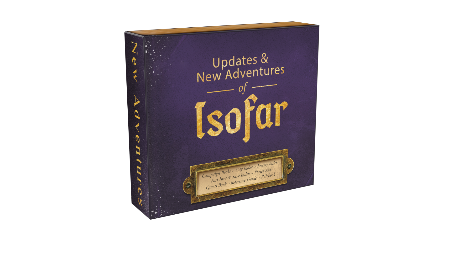 The Isofarian Guard Second Printing by Sky Kingdom Games - Pre-Launch ...