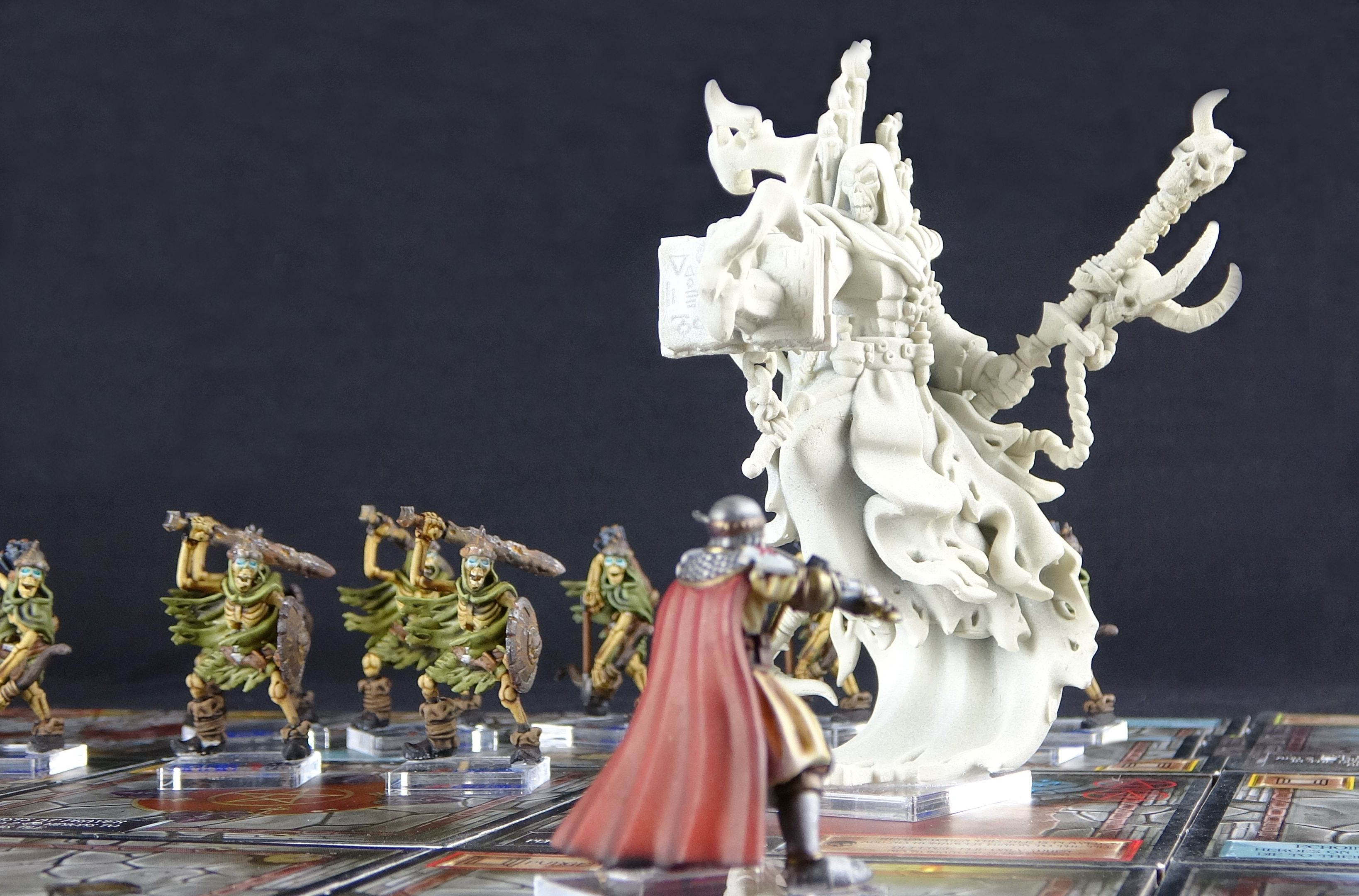GRIM DARK DUNGEON MASTER: CATACOMBS OF THE NECROMANCER by Grim Dark ...