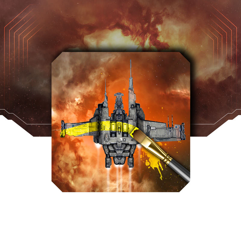 EVE: War for New Eden by Titan Forge - Gamefound