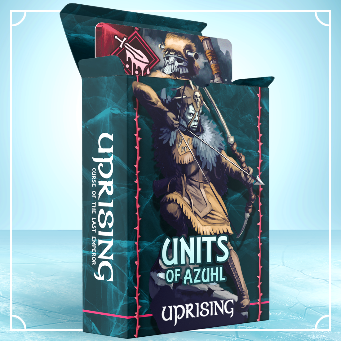 UPRISING | LEGENDARY BIG BOX & TRUE SOLO MODE by NemesisGames - The ...