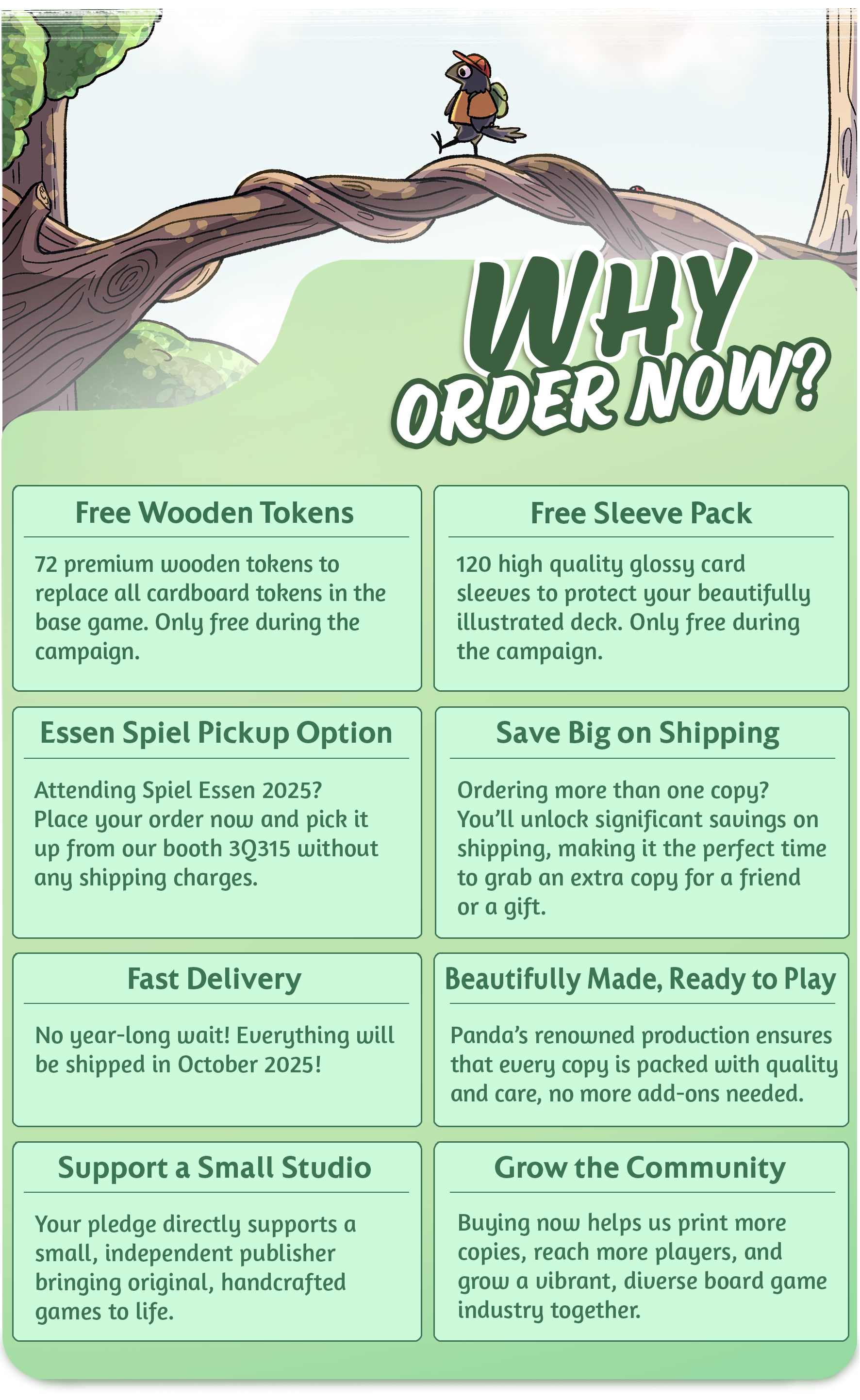 A Wild Venture by PIKA Games - Gamefound