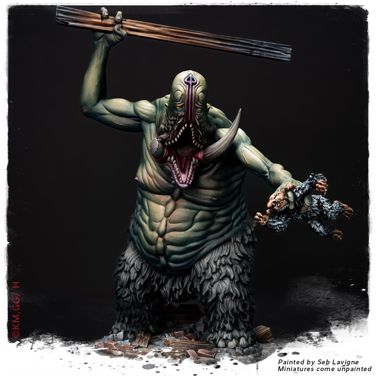 Berserk: The Board Game by Monolith Board Games - Gamefound