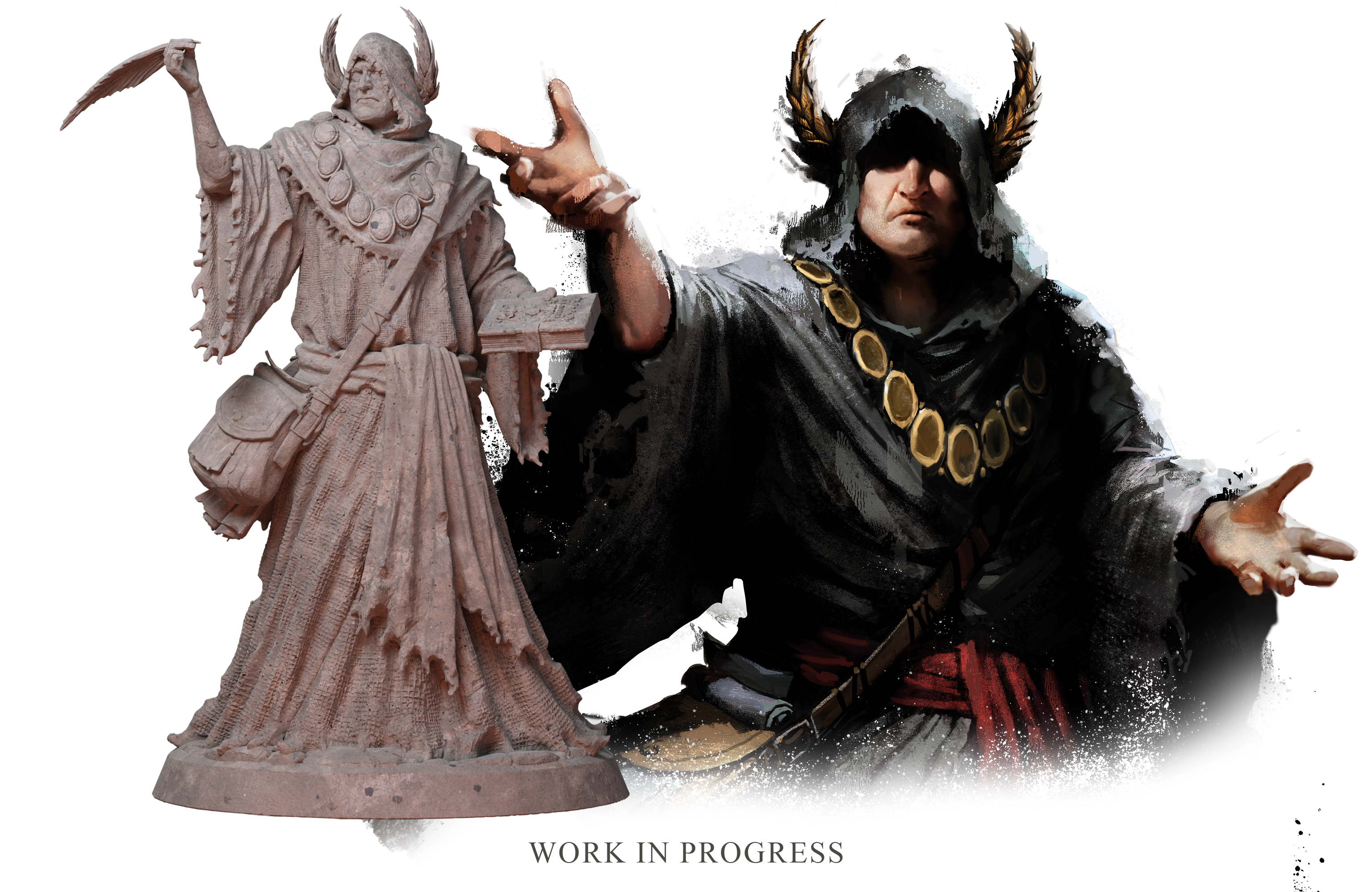 DANTE: Inferno by Creative Games Studio LLC - DANTE Update #12: Dante ...