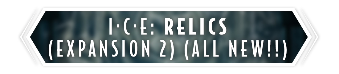 I C E Unlimited by ThisWay - Gamefound