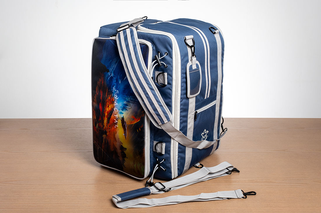 Board Game Gear Essentials: The Adventurer Bag and Playmats by Crafting ...