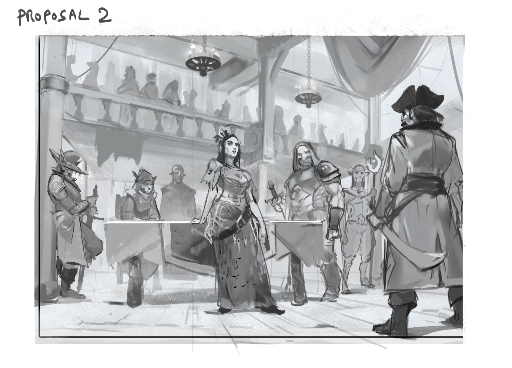Story of Many by Haunted Mill Games - Update #27 - Pledge Manager ...