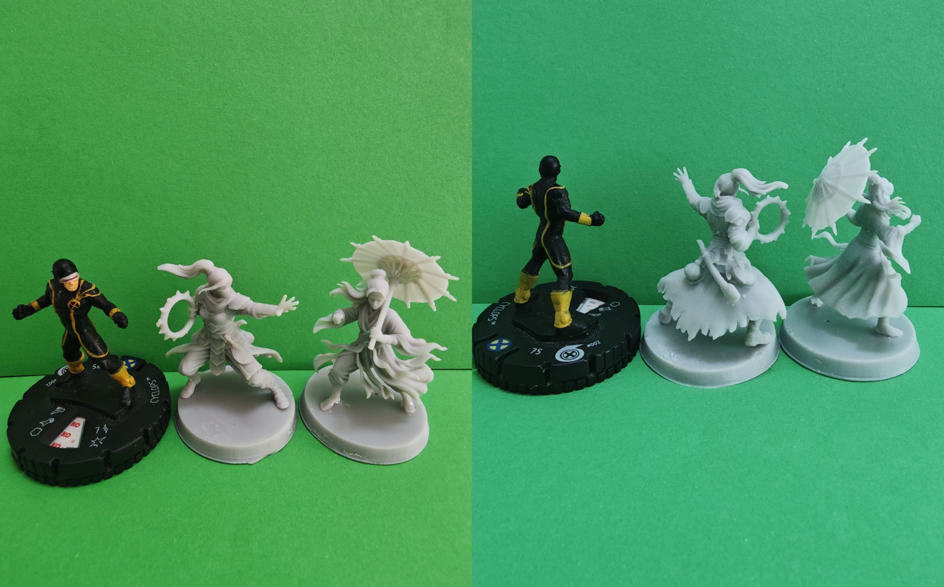 Ascendant Blades: Wuxia Skirmish by Prismnrune - Gamefound