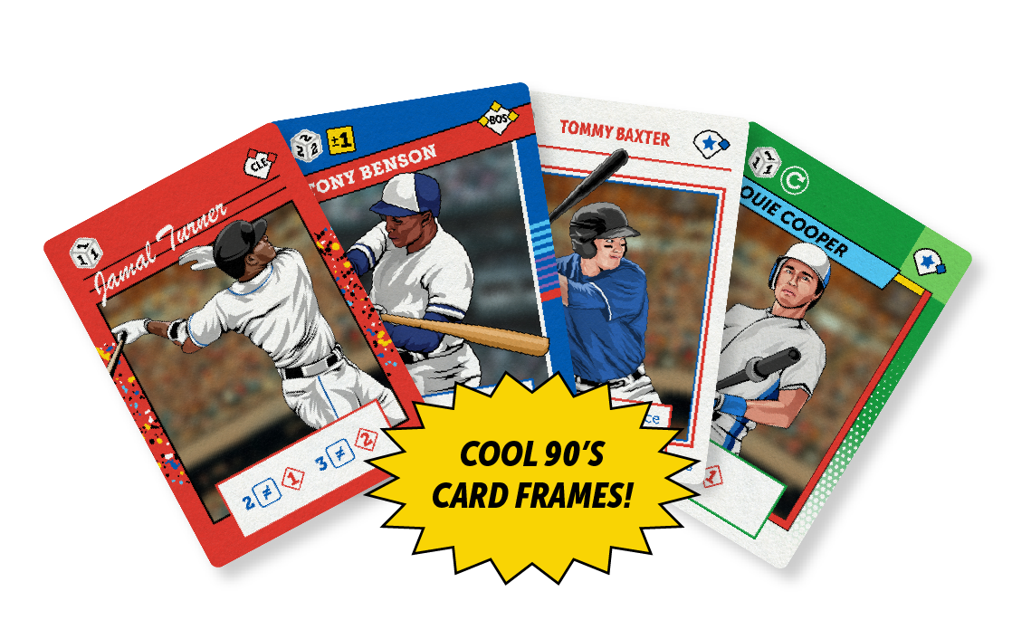 7th Inning Stretch [Solo Game of the Month] by Gabe-Barrett - Gamefound