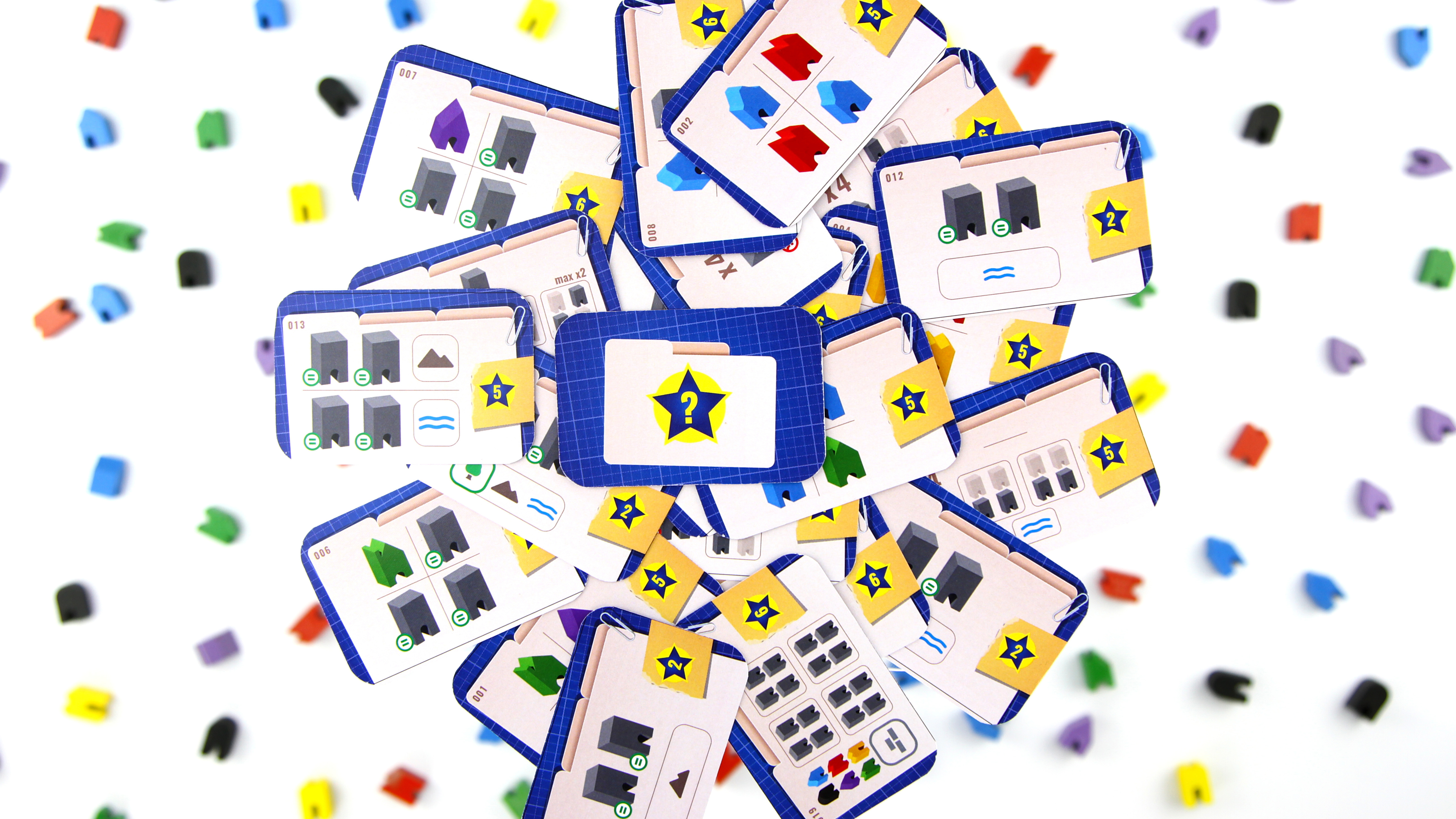 Micro Architects by Thistroy Games - Gamefound