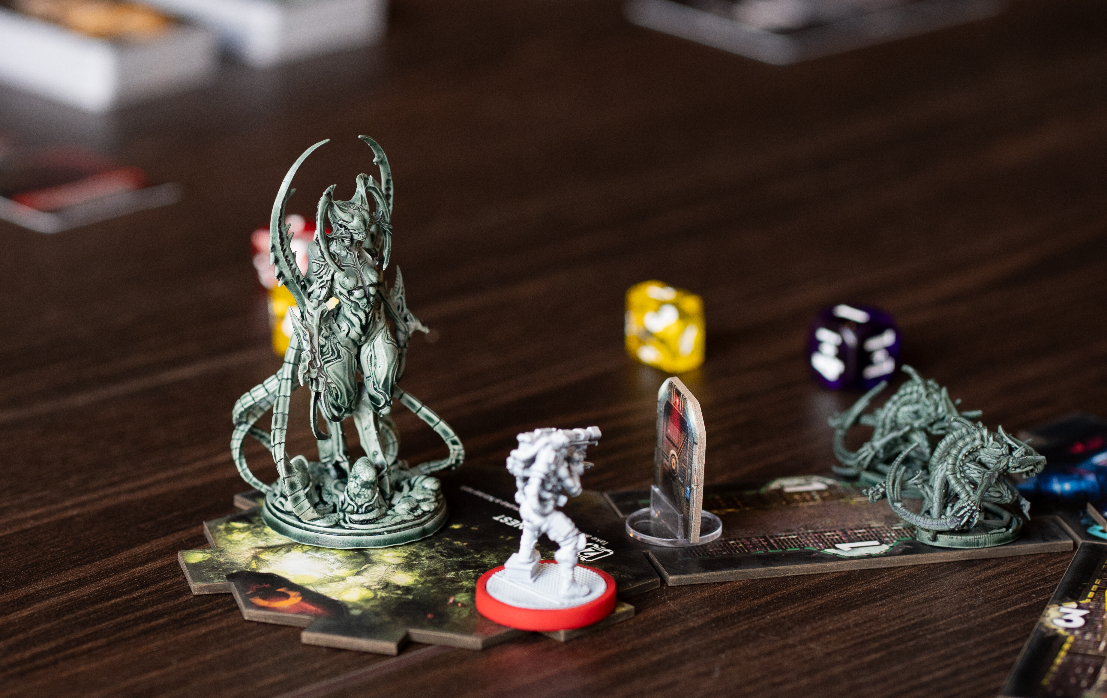 Nemesis: Retaliation by Awaken Realms - Important campaign updates and ...