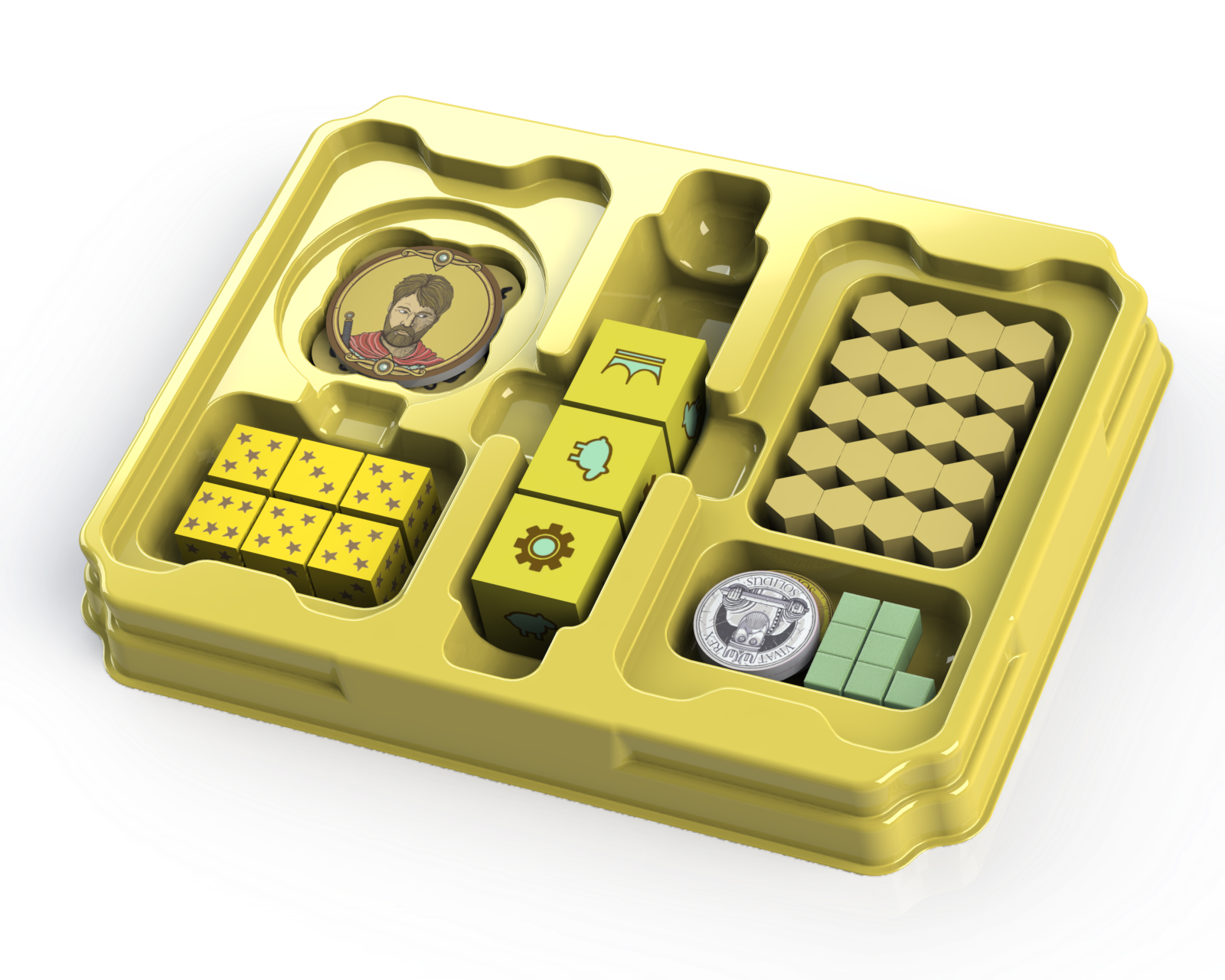 Feudum by Odd Bird - Just a smidgen before the smorgasbord - Gamefound