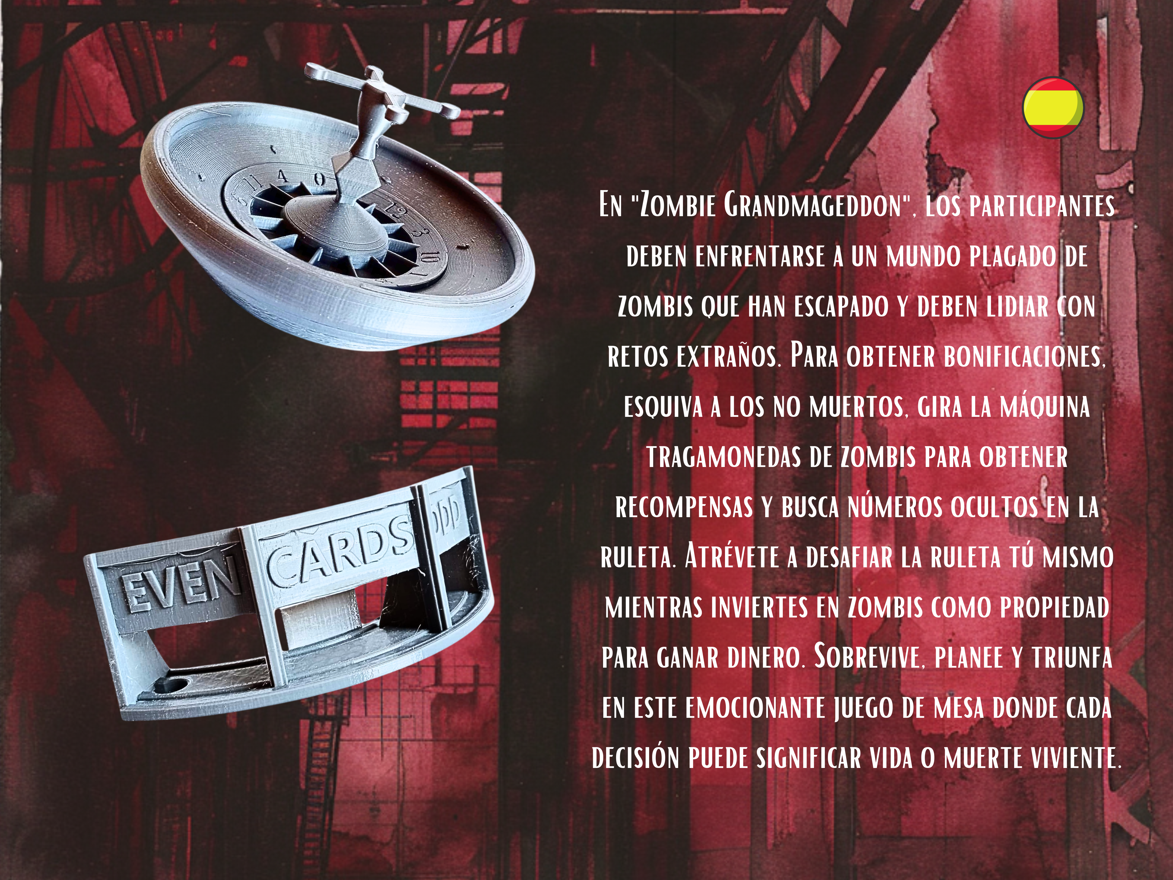 "Zombie Grandmageddon" by "Zombie Grandmageddon: Monkey King Rampage ...